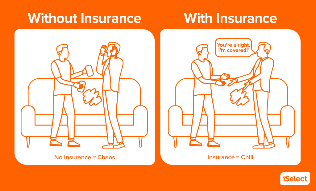 Accidental Damage Insurance Explained | iSelect