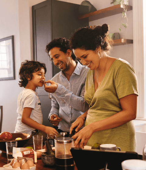 Family Health Insurance & Cover | iSelect