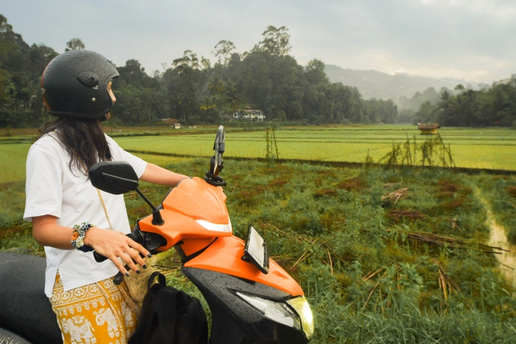 Travel Insurance with Motorcycle, Moped or Scooter Cover | iSelect