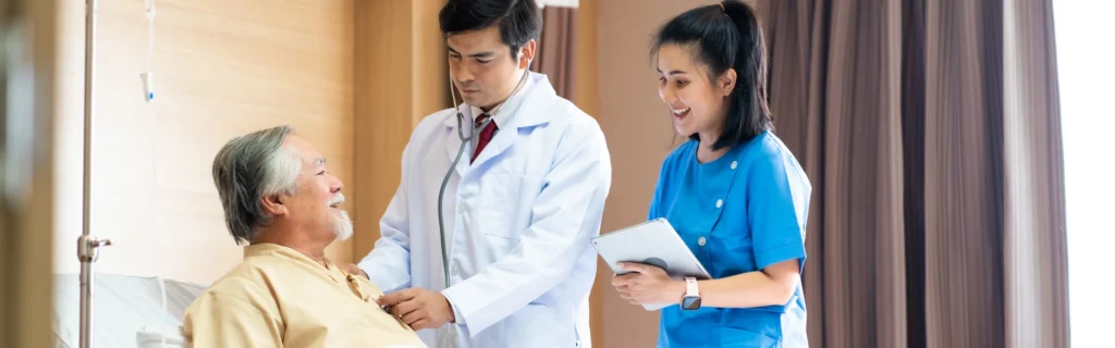 Hospital Admissions for Injuries