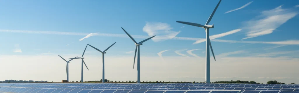 The best countries for clean energy production 2025 - iSelect