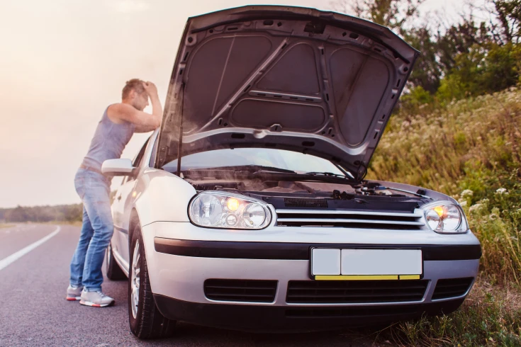 What To Do When Your Car Breaks Down | iSelect
